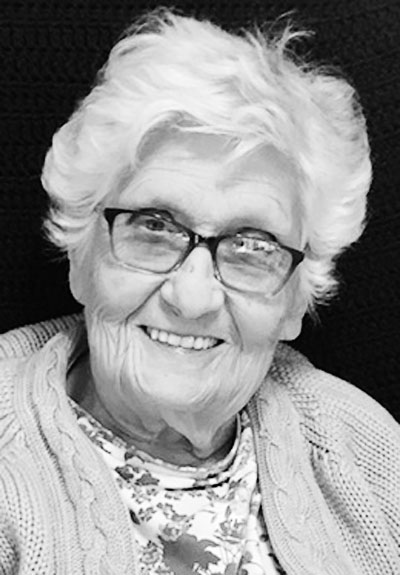 Alice Maxine (Currey) Wharton | News, Sports, Jobs - News and Sentinel